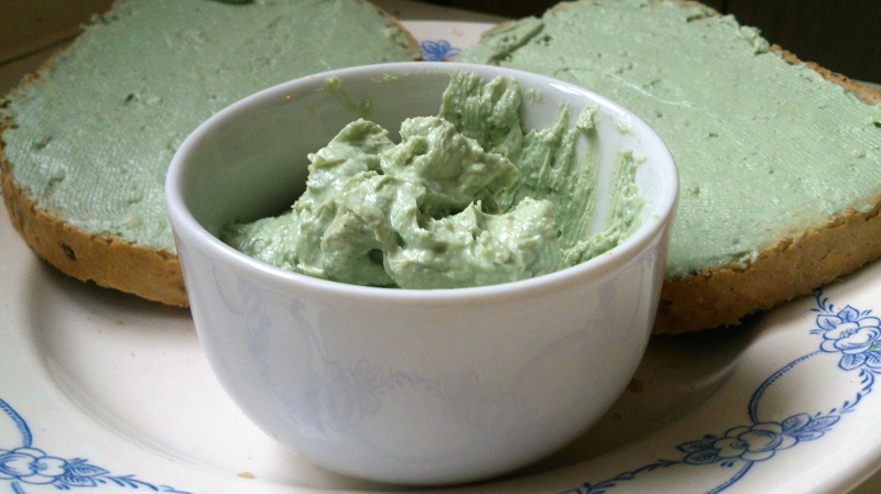 Algás brindza ínyenceknek - AntalVali