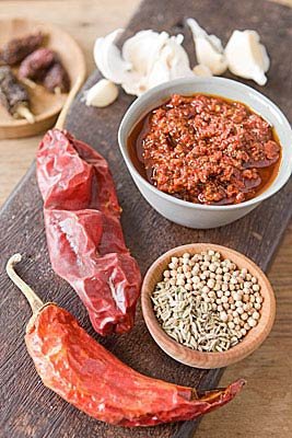 Harissa - AntalVali